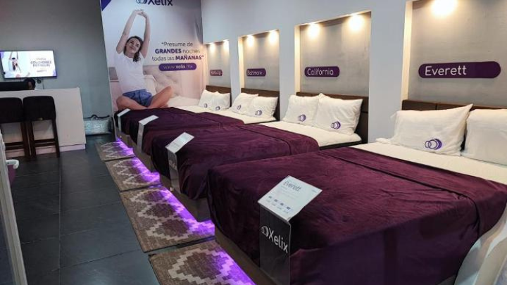 ¿Por qué Xelix es la mejor opción para tu descanso? ¡Consume nacional ...