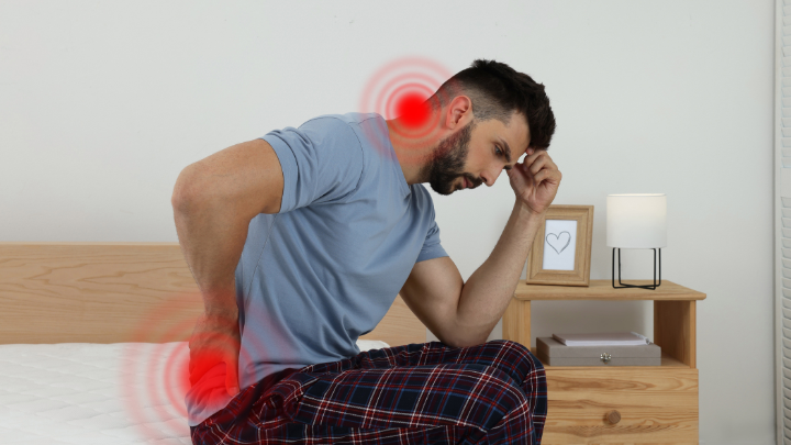 ¿Te urge un colchón nuevo? ¡Escucha a tu cuerpo! – Colchones Xelix