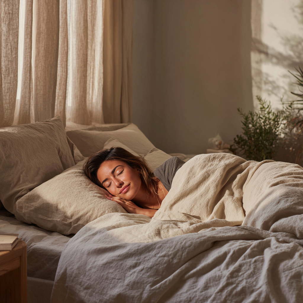 ¿Cómo influyen las almohadas en tu descanso? – Colchones Xelix