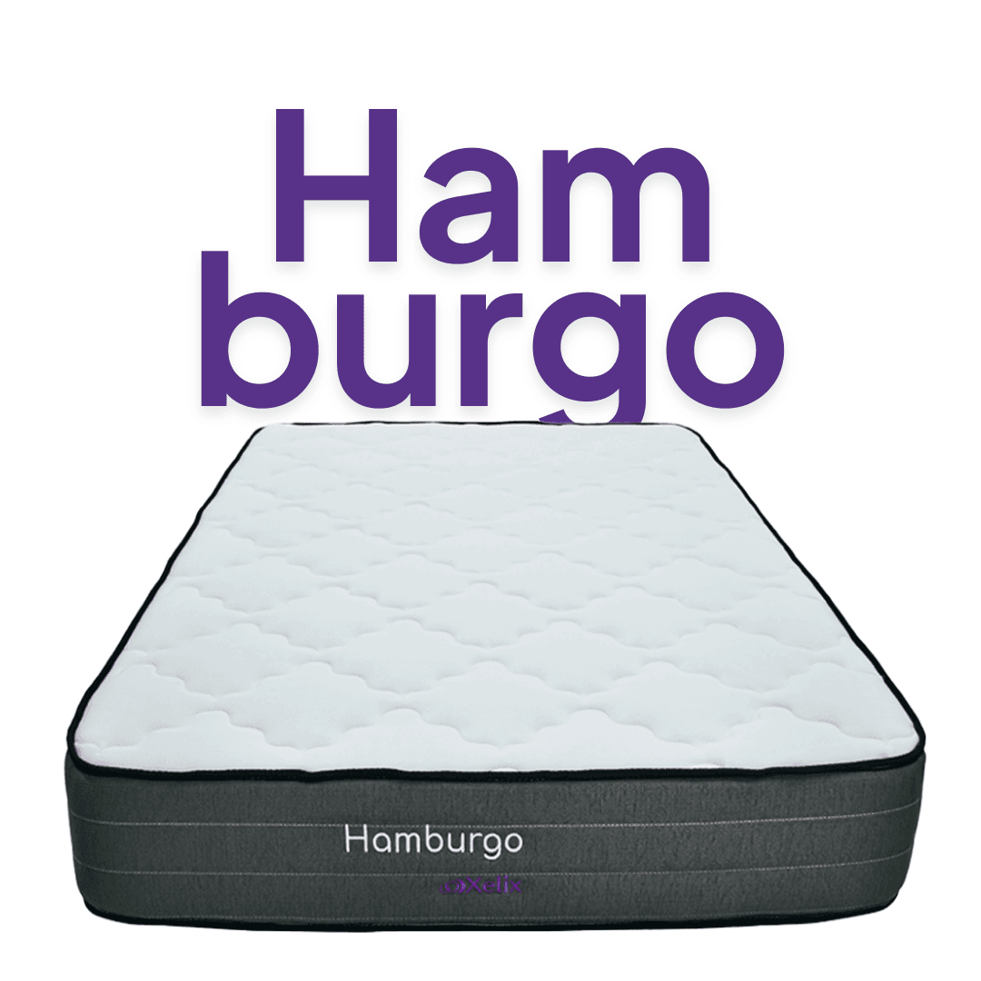 Colchón Hamburgo – Colchones Xelix